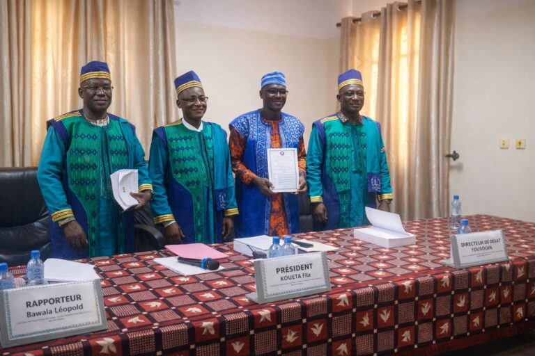 Soutenance de thèse à l’Université Ki-Zerbo : Idrissa Kaboré éclaire ...